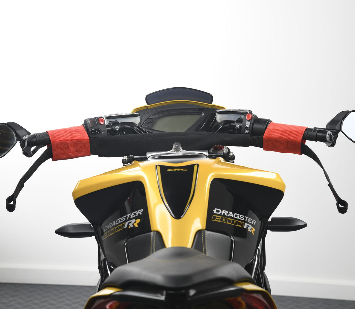 Handlebar Support Strap - Tie Down - Transportation – Morans Bike Shop