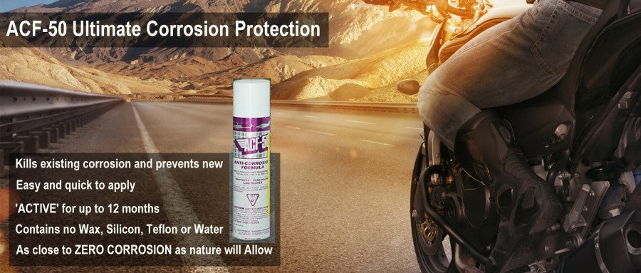 ACF-50 Spray - Corrosion Protector ACF50 – Morans Bike Shop