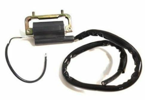 HT Ignition Coil (Pattern) to suit Honda C50/70 6v Points Models ...